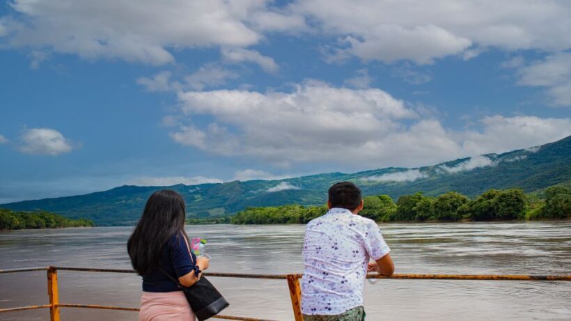 From Tarapoto: Blue Lagoon Full Day Tour with lunch - Key Points