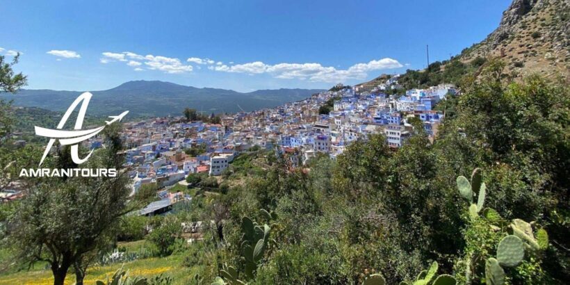 From Tarifa: 2-Day Private Trip to Tangier and Chefchaouen - The Sum Up