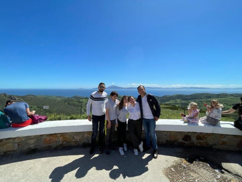 From Tarifa : Tangier tours with ticket and Moroccan food - The Transportation and Logistics