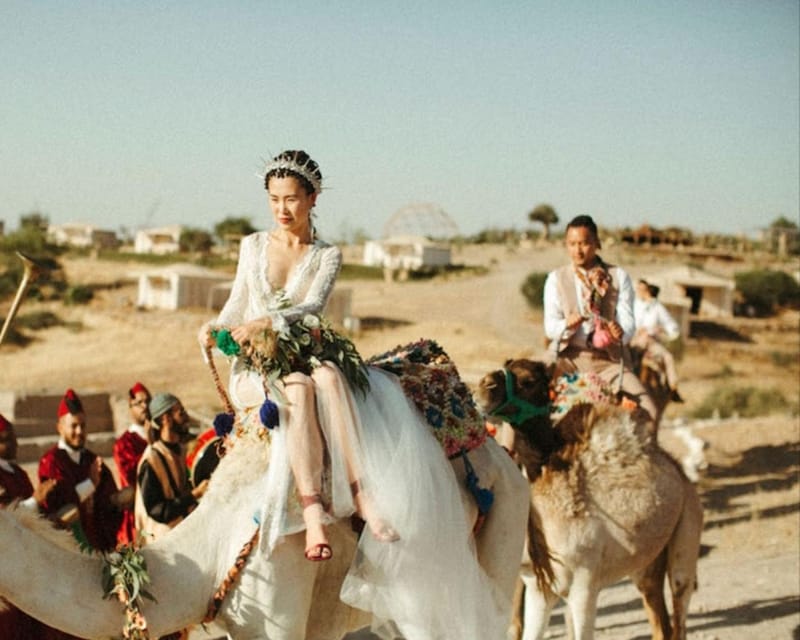 From Tarifa to Tanger: complete tour+ camel ride+ food - Key Points