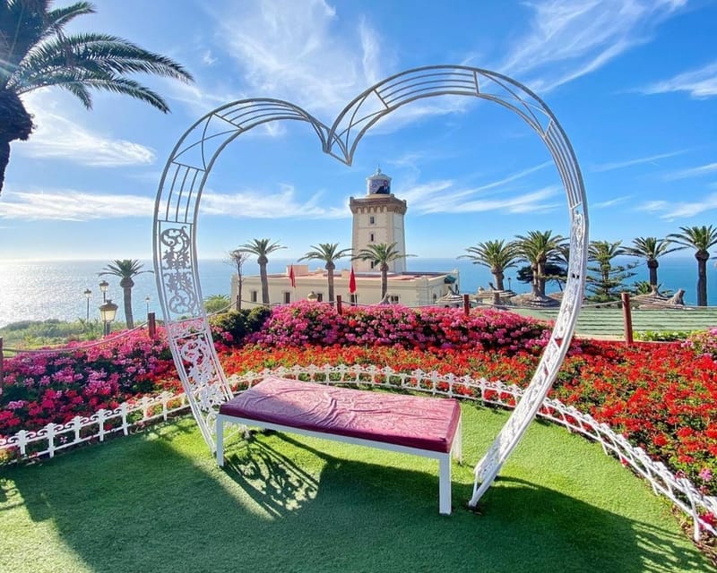 From Tarifa to Tanger: complete tour+ camel ride+ food - Ferry Crossing: Seamless but with Caveats