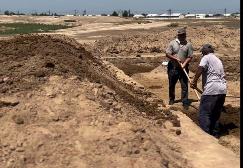 From Tashkent: 14-Day Silk Road Archeology Immersive Tour - An Authentic Dive into the Silk Road