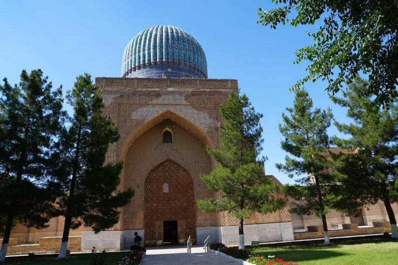 From Tashkent: 4-Days Samarkand, Bukhara, and Tashkent tour - Key Points