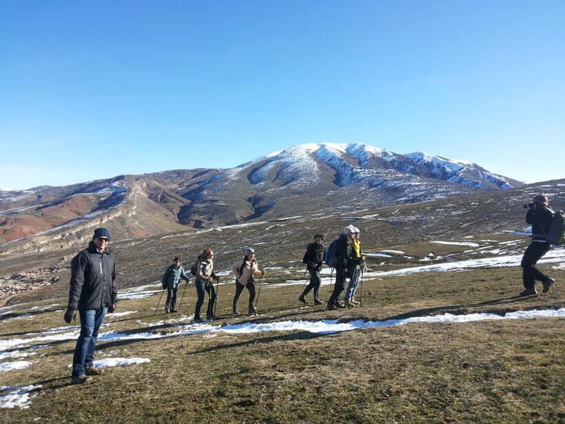 From Tashkent: Chimgan Valley Hiking Day Trip - A Scenic Escape Out of Tashkent