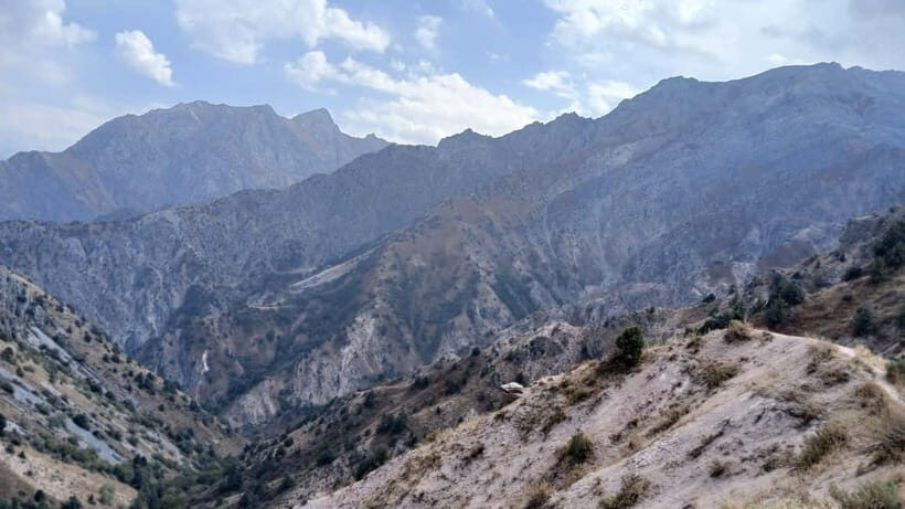 From Tashkent: Small Chimgan Peak Hiking Day Trip - Practical Tips for Travelers