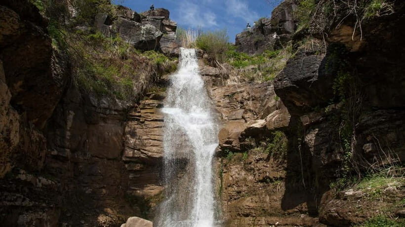 From Tashkent: Tavaksay Waterfall and Canyon Hiking Tour - Key Points