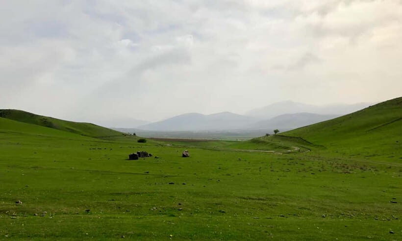From Tashkent: Tavaksay Waterfall and Canyon Hiking Tour - An In-Depth Look at the Tavaksay Waterfall and Canyon Hiking Tour