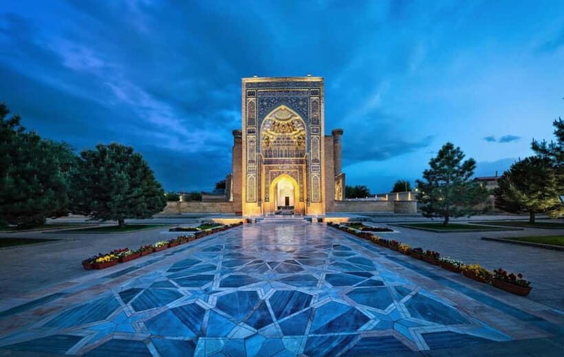 From Tashkent: Uzbekistan Private 6-Day Tour - Key Points