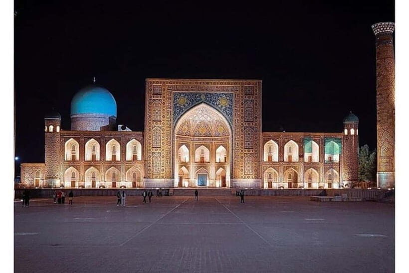 From Tashkent: Uzbekistan Private 6-Day Tour - A Comfortable Introduction to Uzbekistan’s Icons