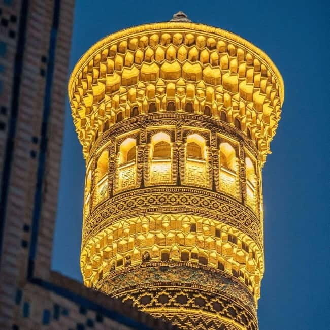 From Tashkent: Uzbekistan Private 6-Day Tour - Balancing the Schedule: Is it Too Fast?