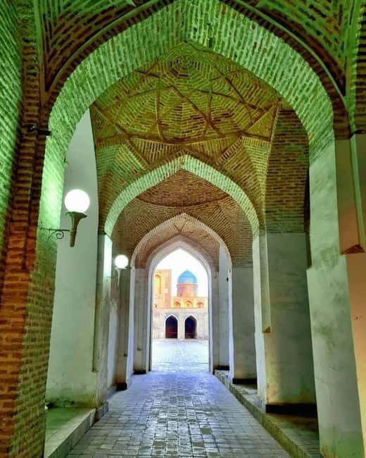 From Tashkent: Uzbekistan Private 6-Day Tour - Value for Money: Is $632 Worth It?
