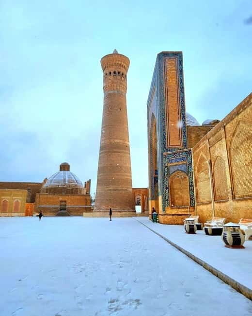 From Tashkent: Uzbekistan Private 6-Day Tour - FAQs