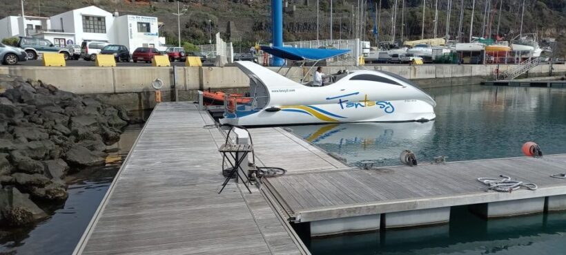 From Tazacorte: Fast Yacht Tour of La Palma - Pricing and Value