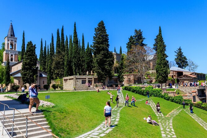 From Tbilisi: 4-Day Tour in Georgia With Airport Transfers - Day 2: Discover the Architectural Wonders of Jvari Church and Mtskheta