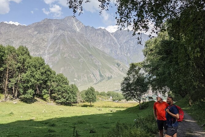 From Tbilisi : 5 Days / 4 Nights in Georgia - FAQ