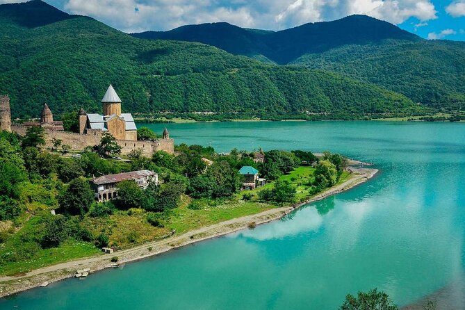 From Tbilisi: Explore the Caucasus Mountains Kazbegi Tour - Transportation and Accessibility