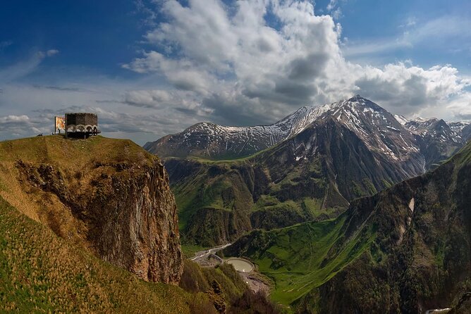 From Tbilisi: Explore the Caucasus Mountains Kazbegi Tour - Booking Information