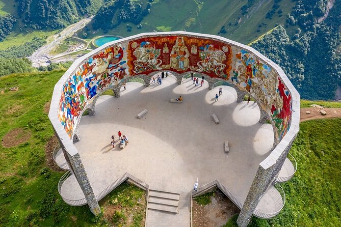 From Tbilisi: Explore the Caucasus Mountains Kazbegi Tour - How to Book