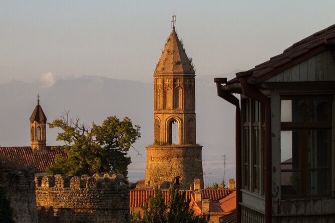 From Tbilisi: Explore the City of Love Kakheti Tour - Itinerary Details