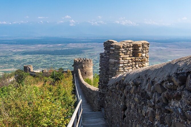 From Tbilisi: Explore the City of Love Kakheti Tour - Transportation and Logistics