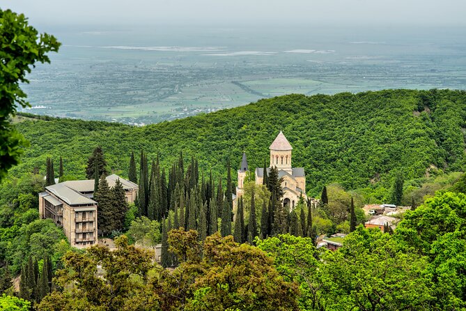 From Tbilisi: Explore the City of Love Kakheti Tour - Booking Information and Pricing