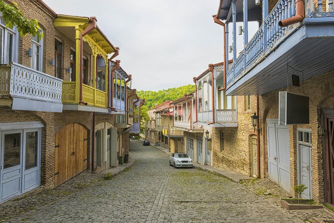 From Tbilisi: Explore the City of Love Kakheti Tour - Important Considerations for Travelers