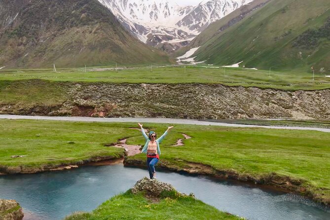 From Tbilisi: Kazbegi Ananuri Gudauri and Trusso Valley by 4x4 - Tour Requirements and Accessibility