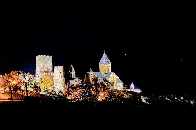 From Tbilisi: Kazbegi Ananuri Gudauri and Trusso Valley by 4x4 - Seasonality and Group Size