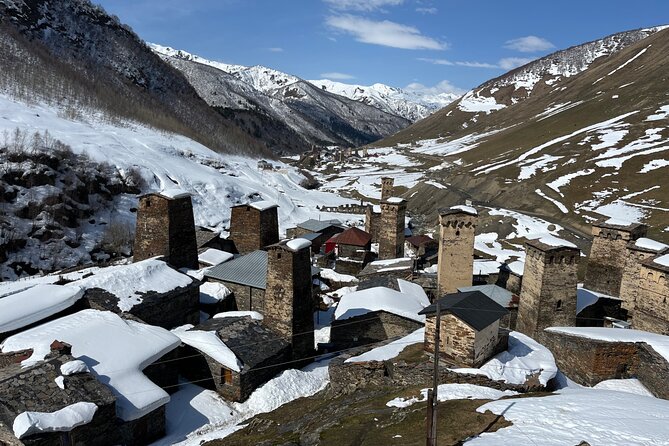From Tbilisi: Svaneti 4 Days Private tour (Mestia, Ushguli) - FAQ