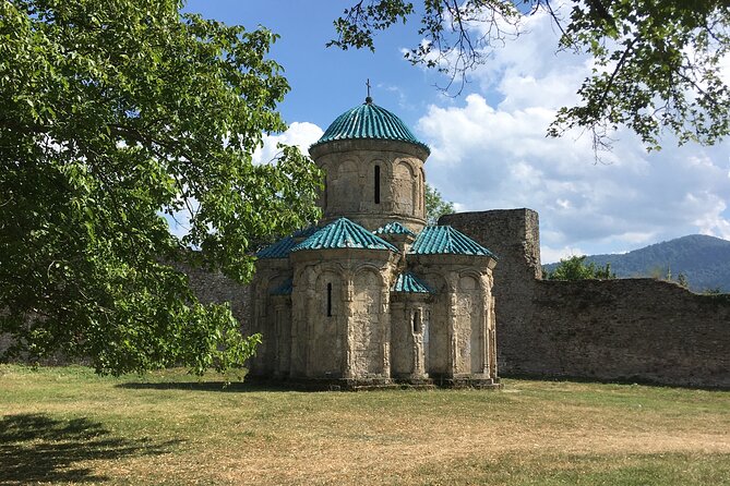 From Tbilisi: Telavi, Alaverdi, Kvetera, Sabaduri Forest - Final Thoughts