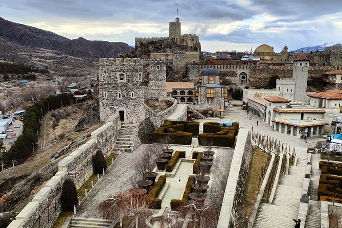 From Tbilisi to Borjomi, Rabati, and Vardzia Cave Guided Tour - Introduction