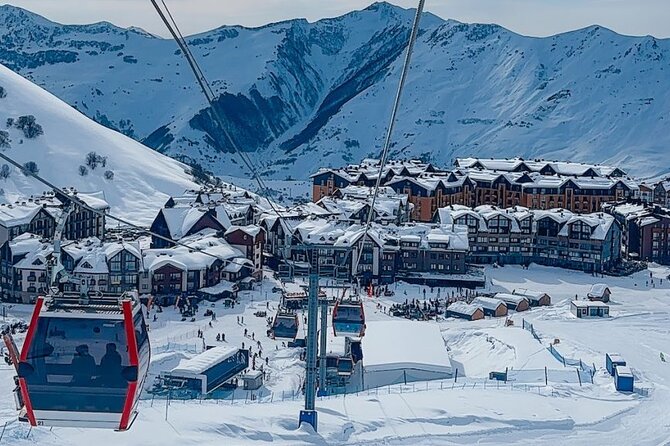 From Tbilisi to Gudauri Ski Resort, Zhinvali, Ananuri Day Trip - Key Points