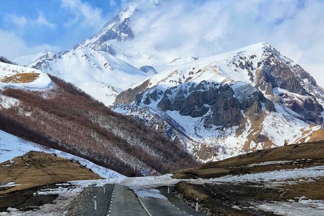 From Tbilisi to Gudauri Ski Resort, Zhinvali, Ananuri Day Trip - What’s Included and What’s Not