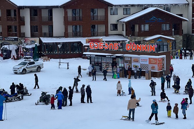 From Tbilisi to Gudauri Ski Resort, Zhinvali, Ananuri Day Trip - Final Thoughts: Who Is This Tour Best For?