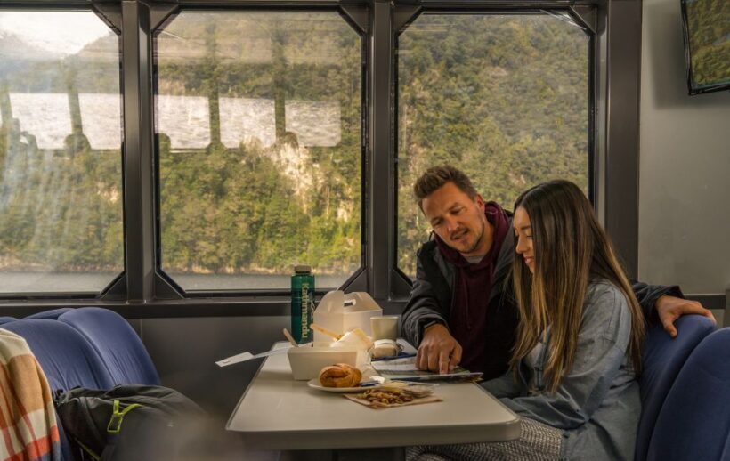 From Te Anau: Doubtful Sound Coach & Cruise - Introduction