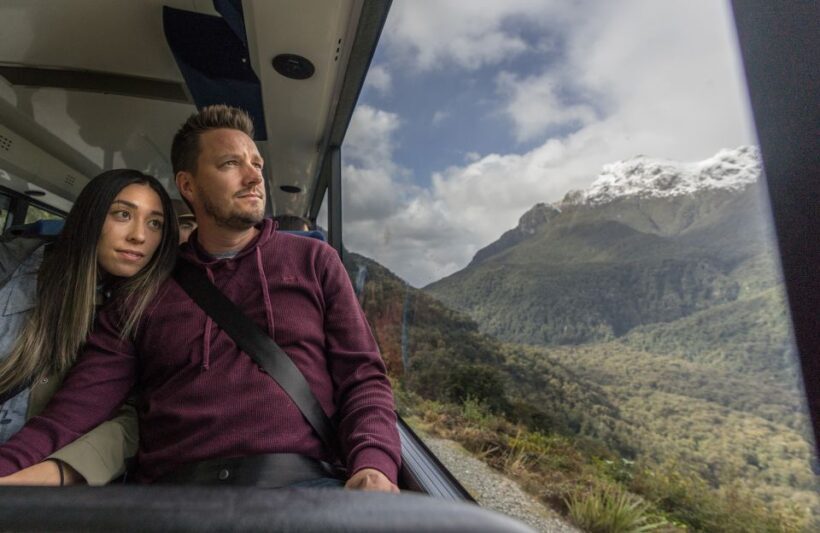 From Te Anau: Doubtful Sound Coach & Cruise - Final Thoughts