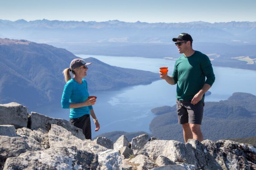 From Te Anau: Full Day Kepler Track Guided Heli-Hike - Introduction to the Kepler Track Guided Heli-Hike