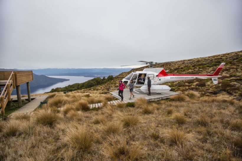 From Te Anau: Full Day Kepler Track Guided Heli-Hike - Who Will Love This Tour?