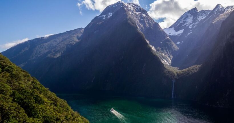 From Te Anau: Milford Sound Cruise & Scenic Coach Tour - The Itinerary in Detail: What You’ll Experience