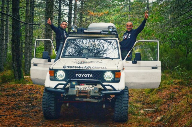 From Tempio: 4-Hour Jeep Tour - Customer Reviews