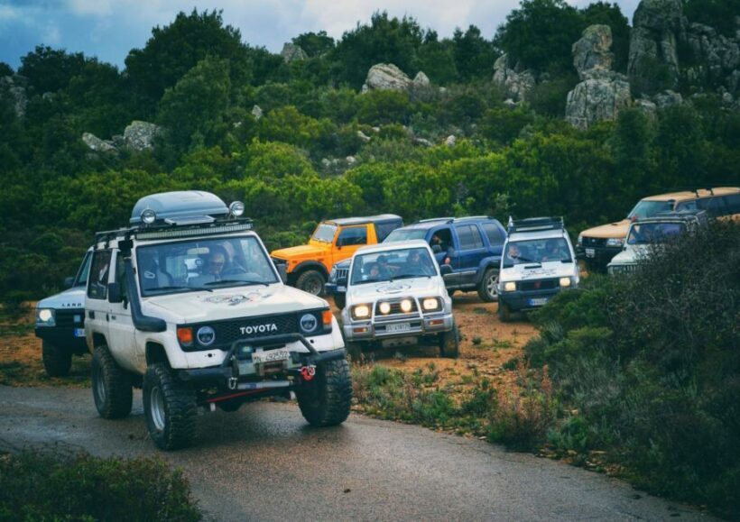 From Tempio: jeep tour - An In-Depth Look at the Tour Experience