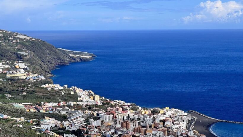 From Tenerife: Day Trip to La Palma Volcanic Landscapes - Authentic Local Cuisine and Coastal Wonders