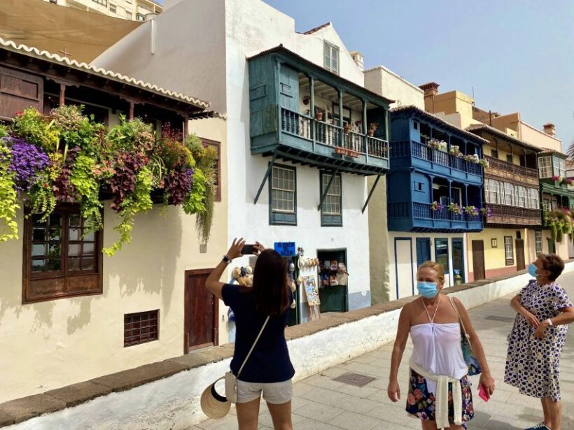 From Tenerife: Day Trip to La Palma Volcanic Landscapes - Who Will Appreciate This Tour?