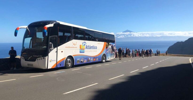 From Tenerife: Guided Tour to La Gomera with Ferry Ticket - Transportation & Logistics