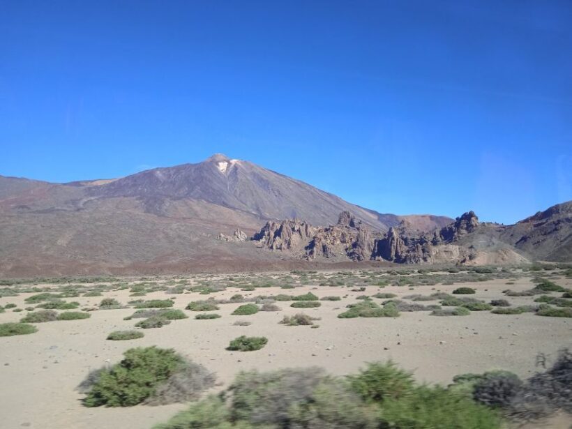 From Tenerife: Teide National Park Guided Day Trip by Bus - Practical Details and Tips