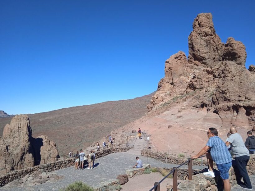 From Tenerife: Teide National Park Guided Day Trip by Bus - Final Thoughts