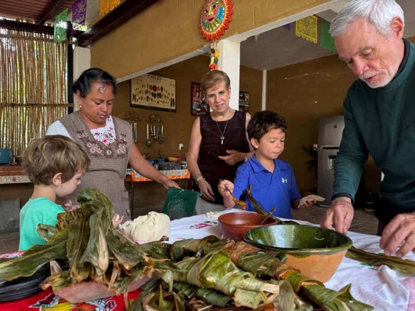 From Teotitlán del Valle - Traditional Cooking Class - A Deep Dive into the Teotitlán del Valle Cooking Experience