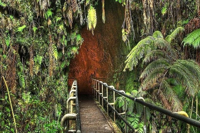 From the Big Island: Hawaii Volcanoes National Park Tour - Logistics, Comfort, and Practical Tips