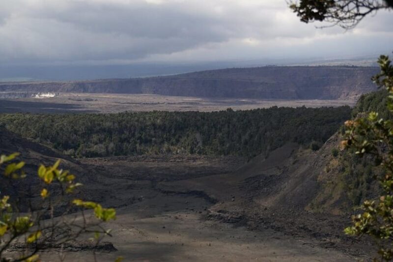 From the Big Island: Hawaii Volcanoes National Park Tour - Transportation, Timing, and Group Size