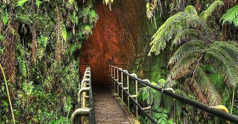 From the Big Island: Hawaii Volcanoes National Park Tour - Authentic Experiences and Practical Tips